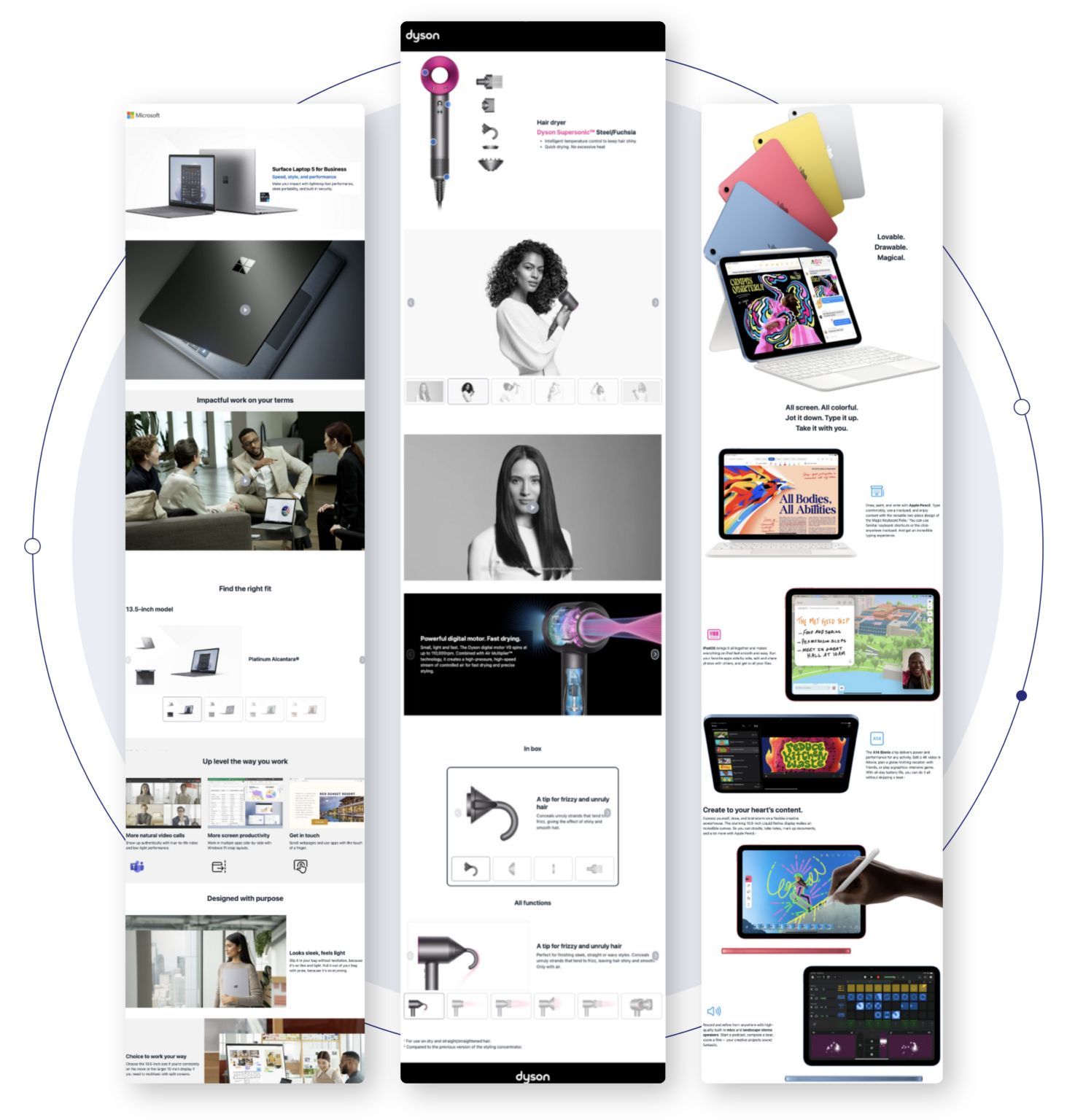 Rich Content Brands
