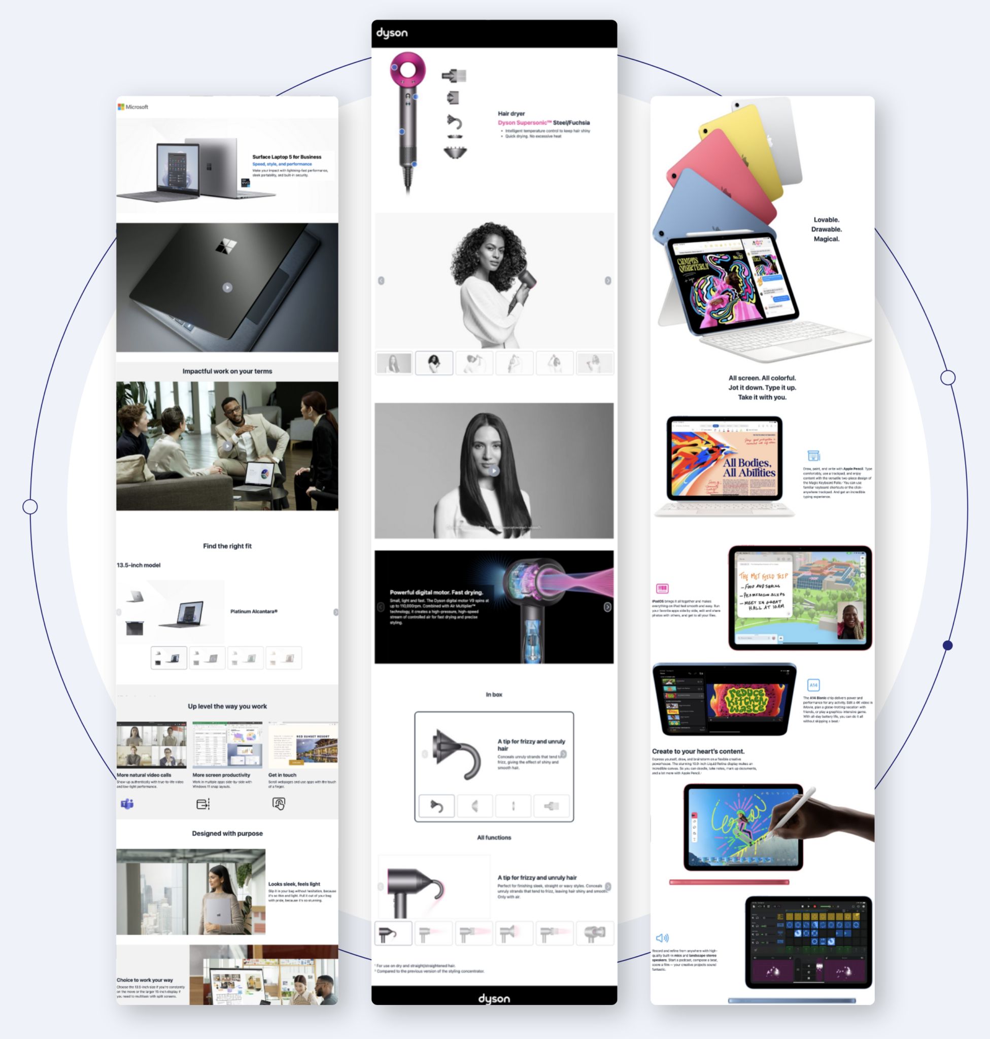 Rich Content Brands