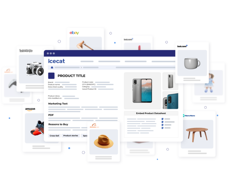 About Icecat Commerce