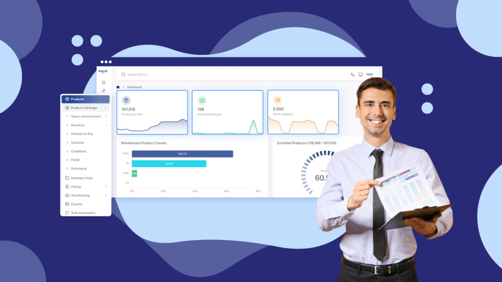 How to Manage Product Information: 5 Easy Ways - Icecat