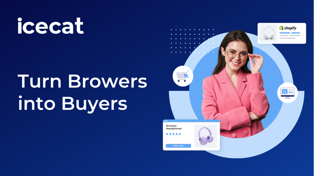 Icecat: All-in-one Platform for Content Management & Distribution