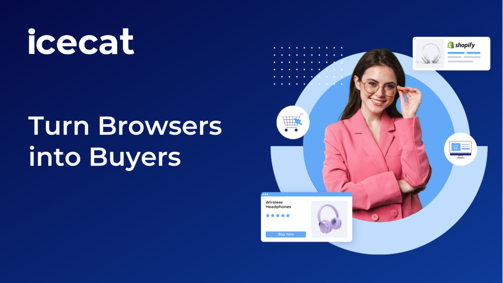 Icecat: AI Platform for Content Management & Syndication
